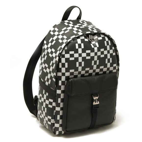 Furla | Bags | Furla Rucksack Backpack Bag Cosmo Medium Tony Perla ...